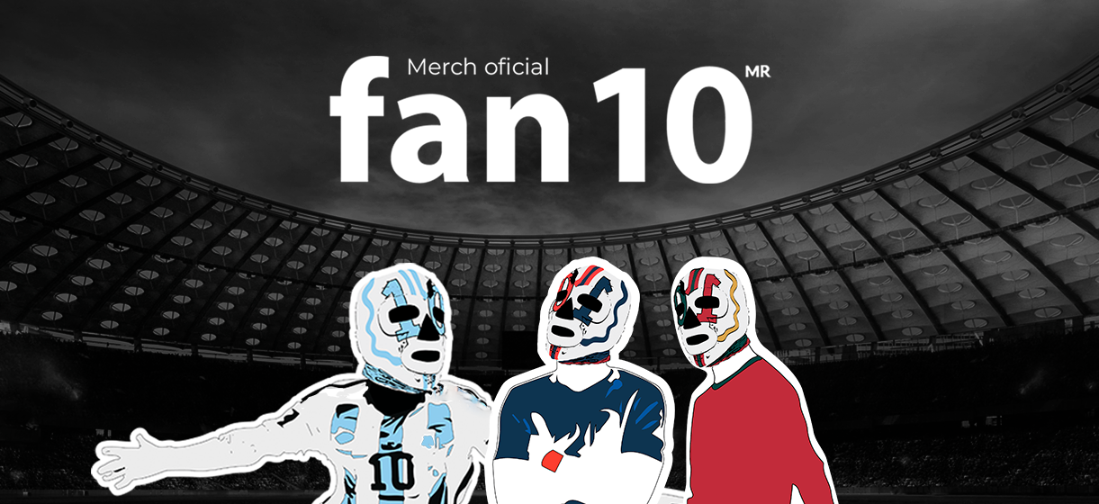 Las playeras y hoodies que todo amante del fútbol quiere tener ...